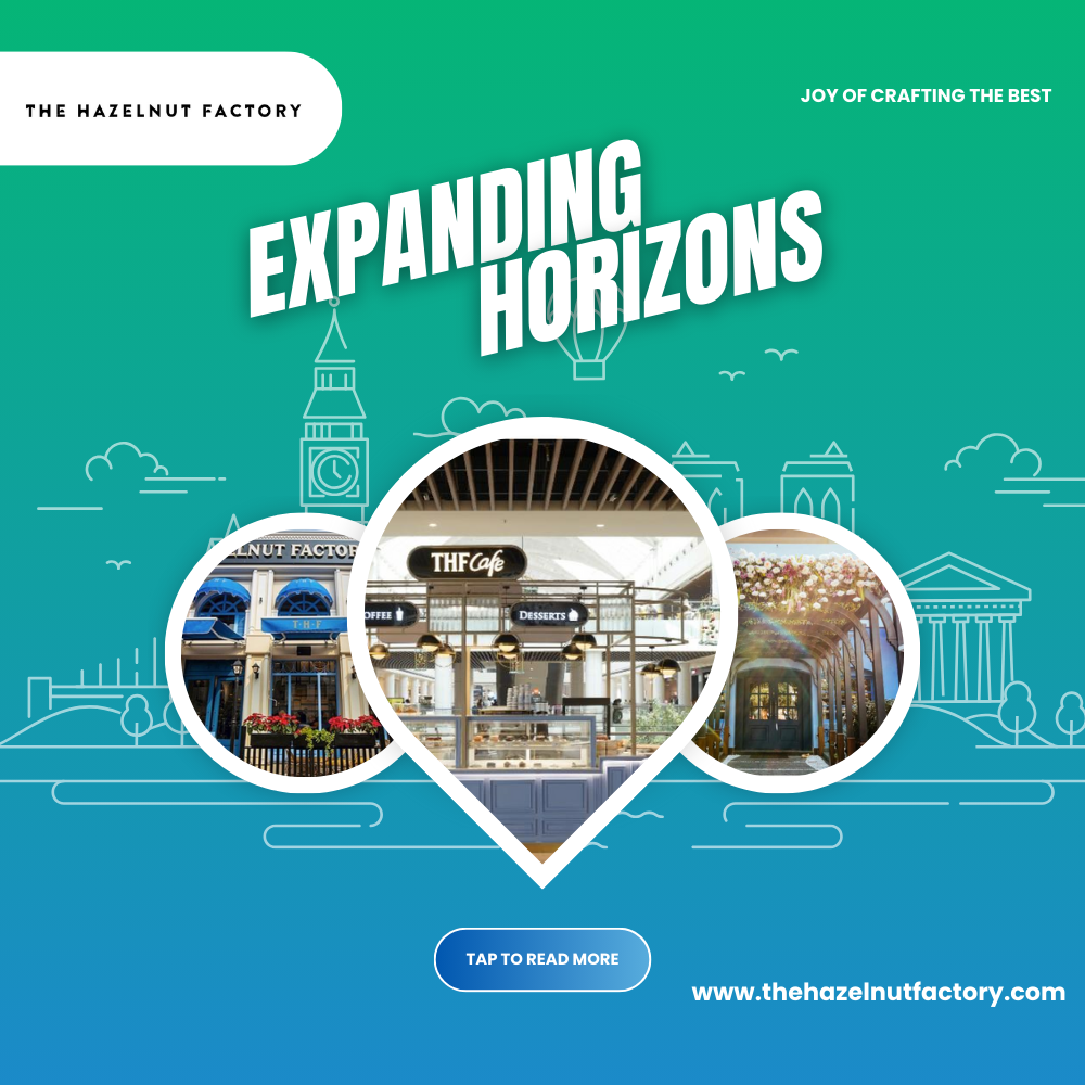 Expanding Horizons – The Hazelnut Factory