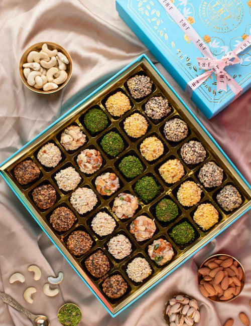 ARTISANAL SWEETS – The Hazelnut Factory