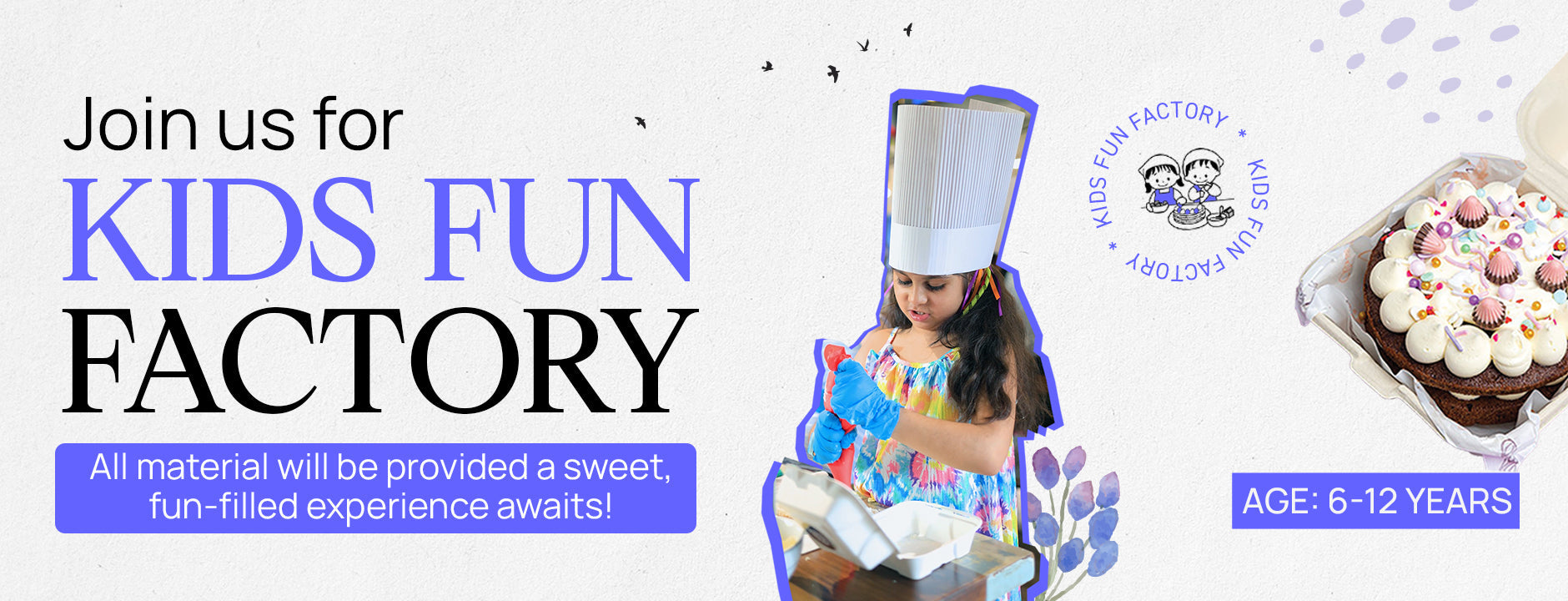 Kids Fun Factory – The Hazelnut Factory