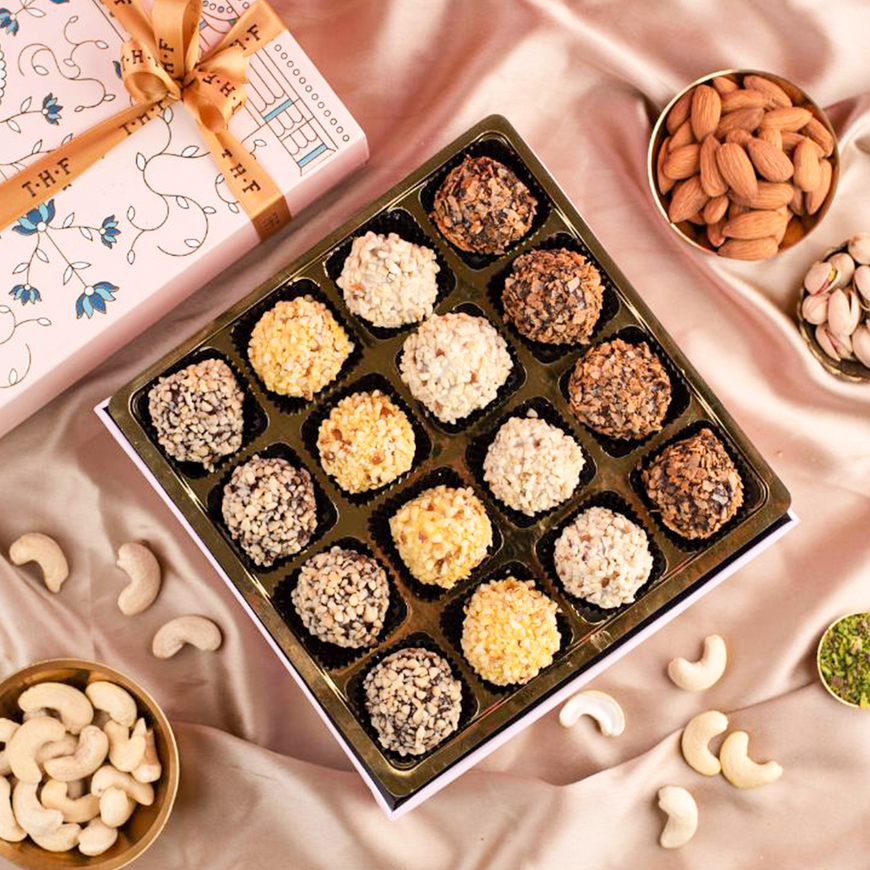 Artisanal Sweets – The Hazelnut Factory