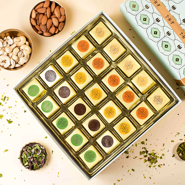 Artisanal Sweets – The Hazelnut Factory