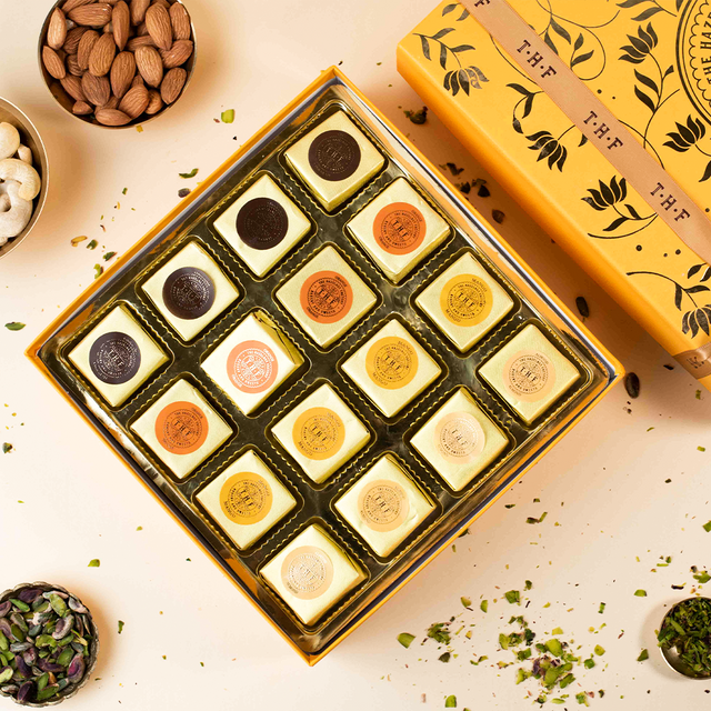 Artisanal Sweets – The Hazelnut Factory