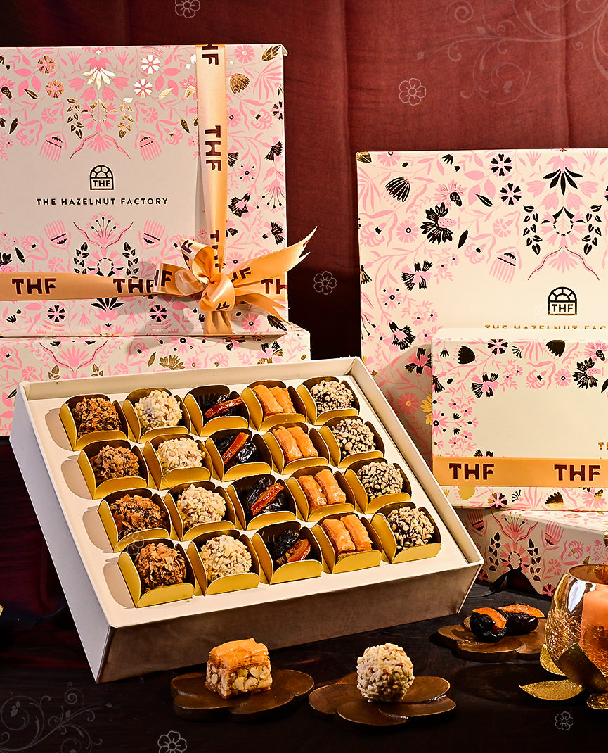 Collections – The Hazelnut Factory