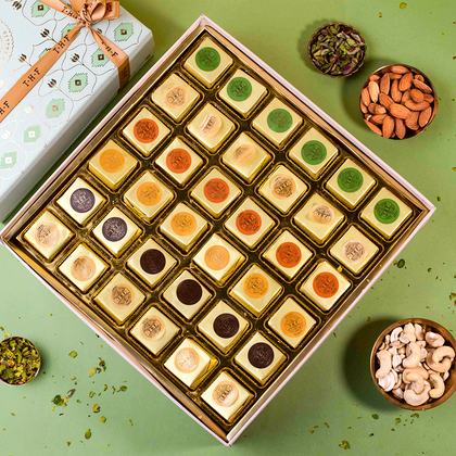 Artisanal Sweets – The Hazelnut Factory