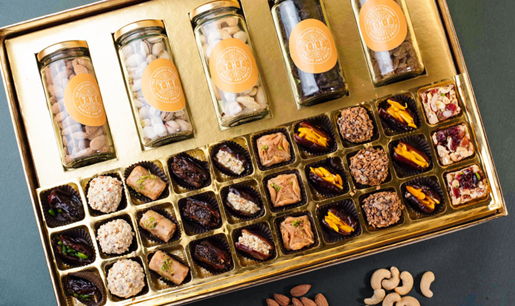 The Hazelnut Factory