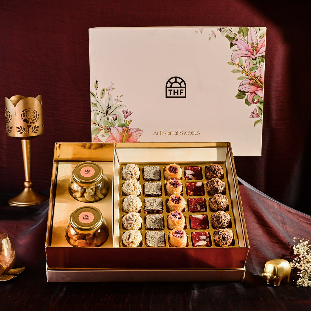 Gifting – The Hazelnut Factory