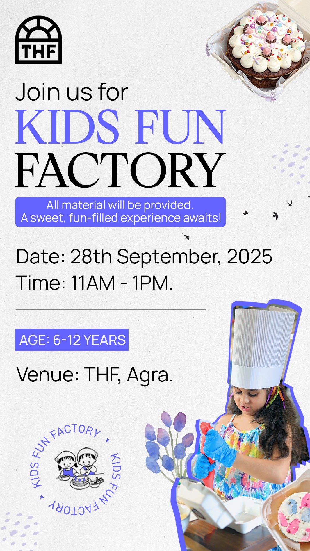 Events – The Hazelnut Factory