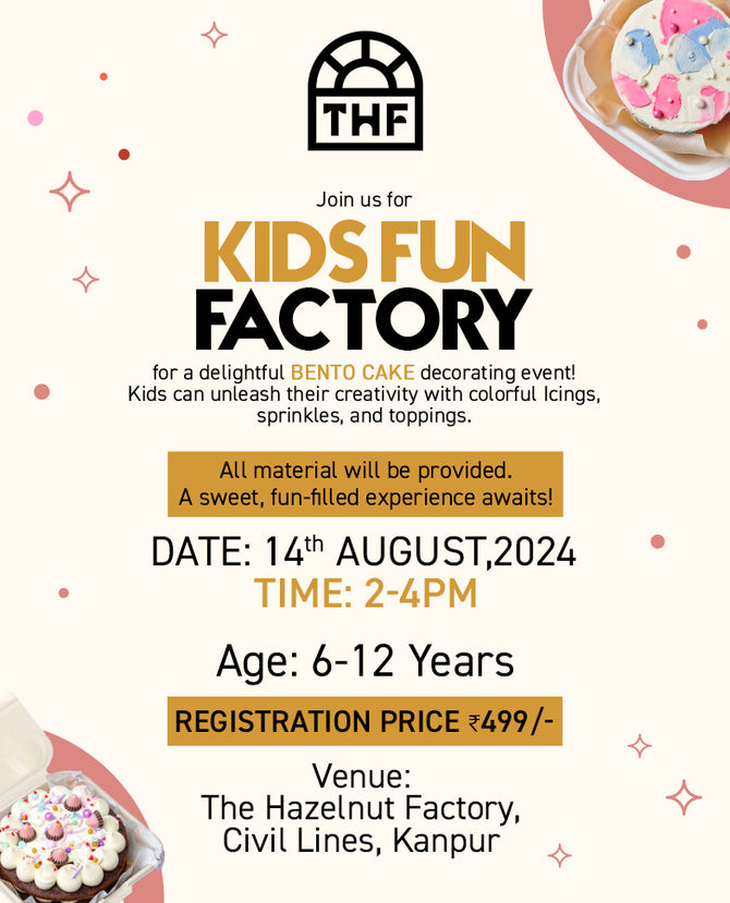 Events – The Hazelnut Factory