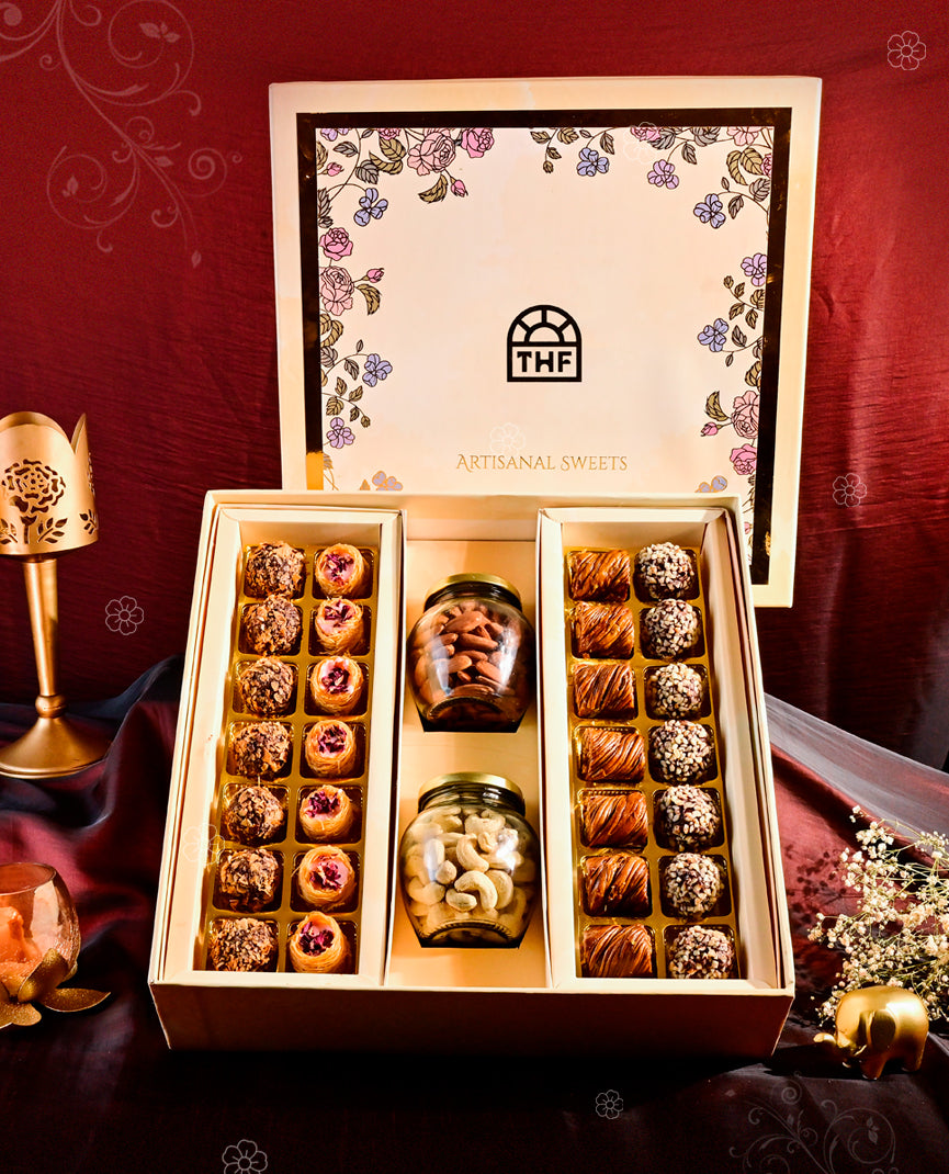 Collections – The Hazelnut Factory