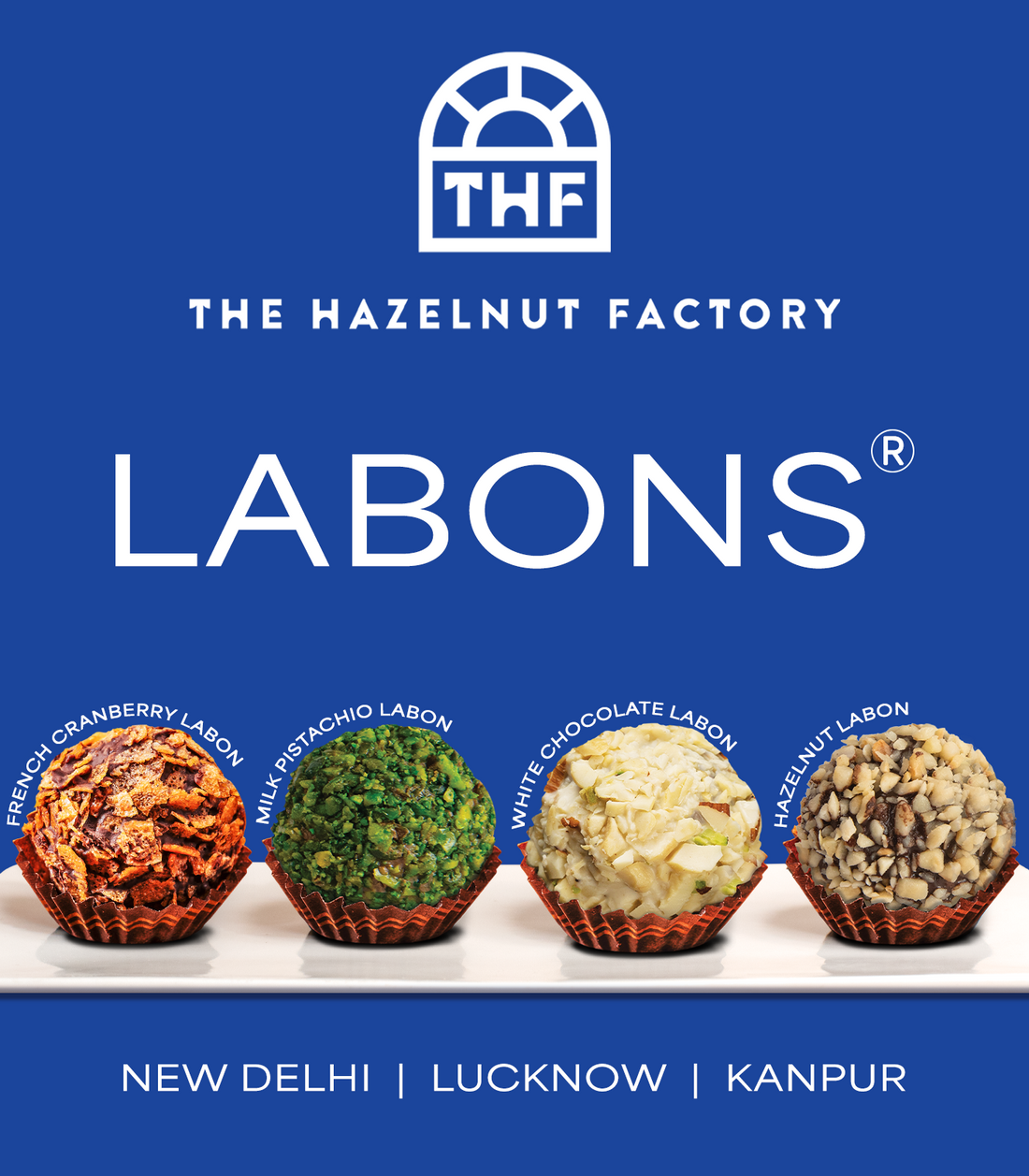 The Hazelnut Factory