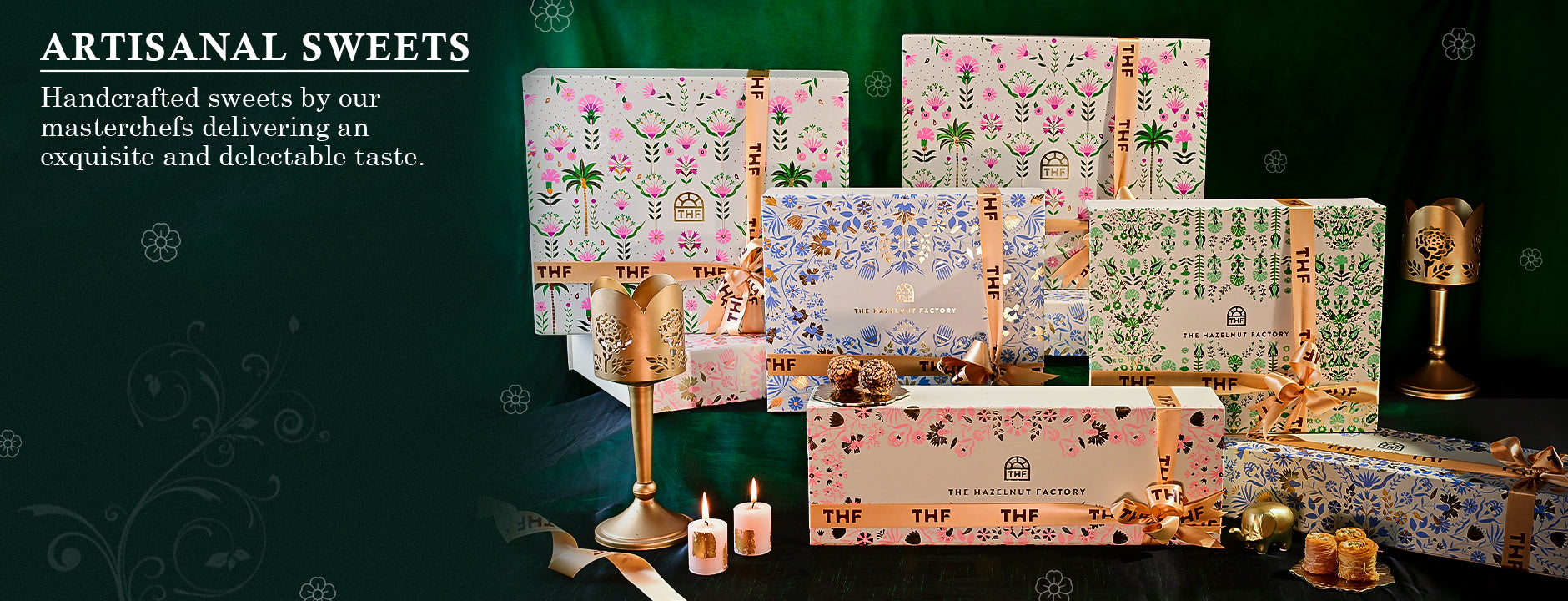 The Hazelnut Factory