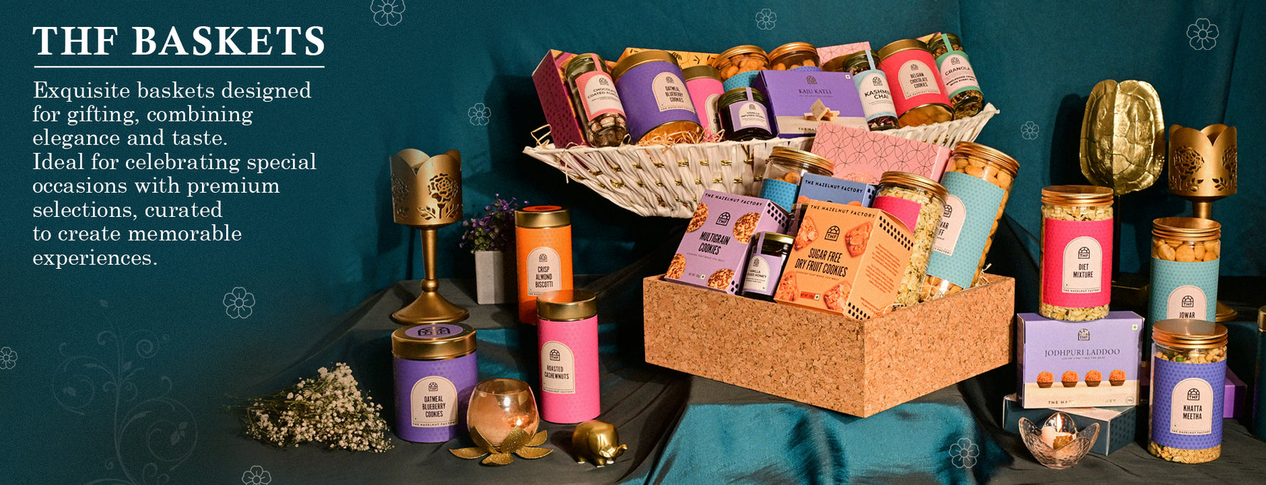 The Hazelnut Factory