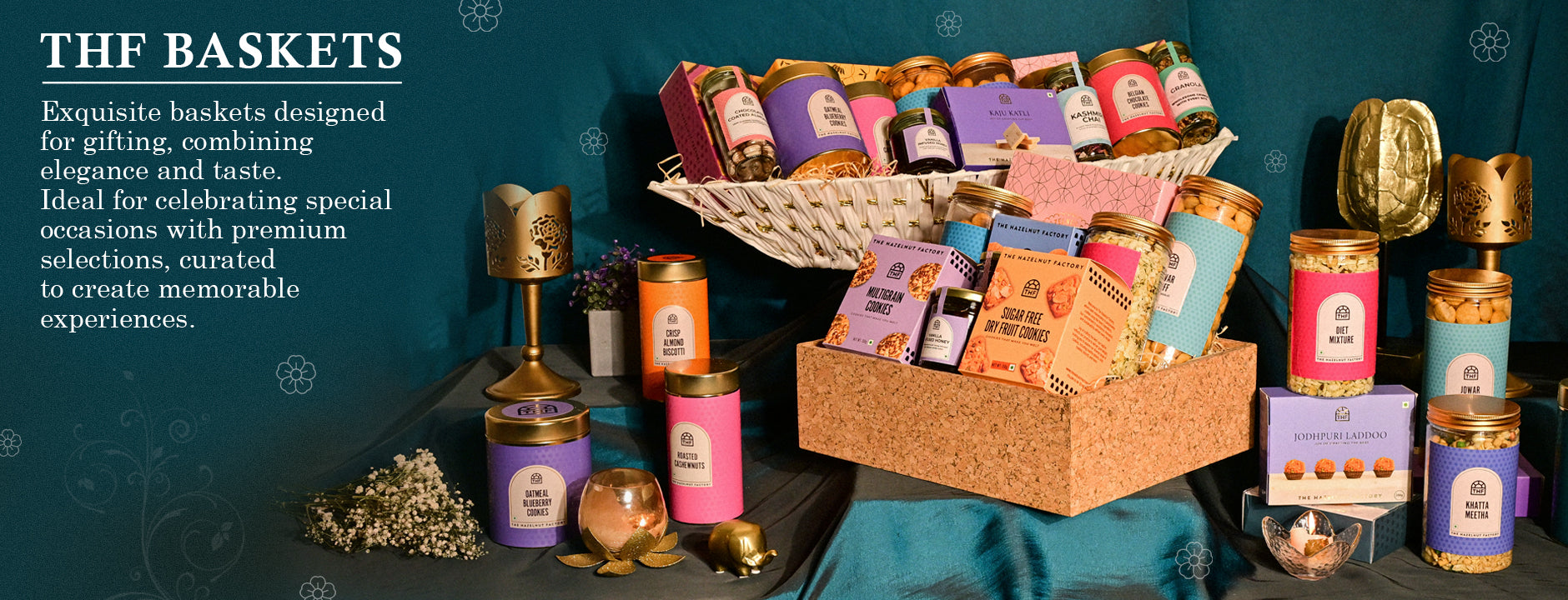 The Hazelnut Factory