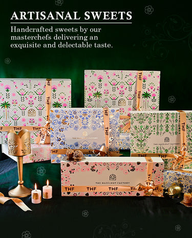 The Hazelnut Factory