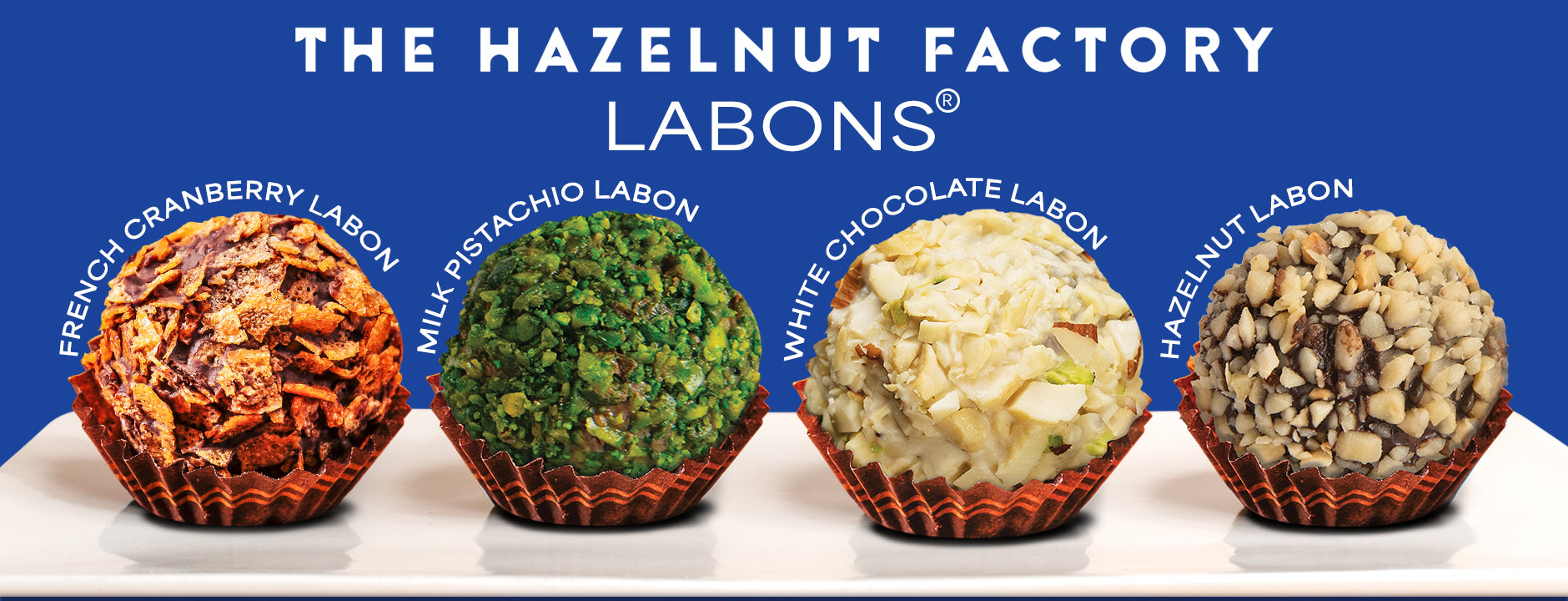 The Hazelnut Factory